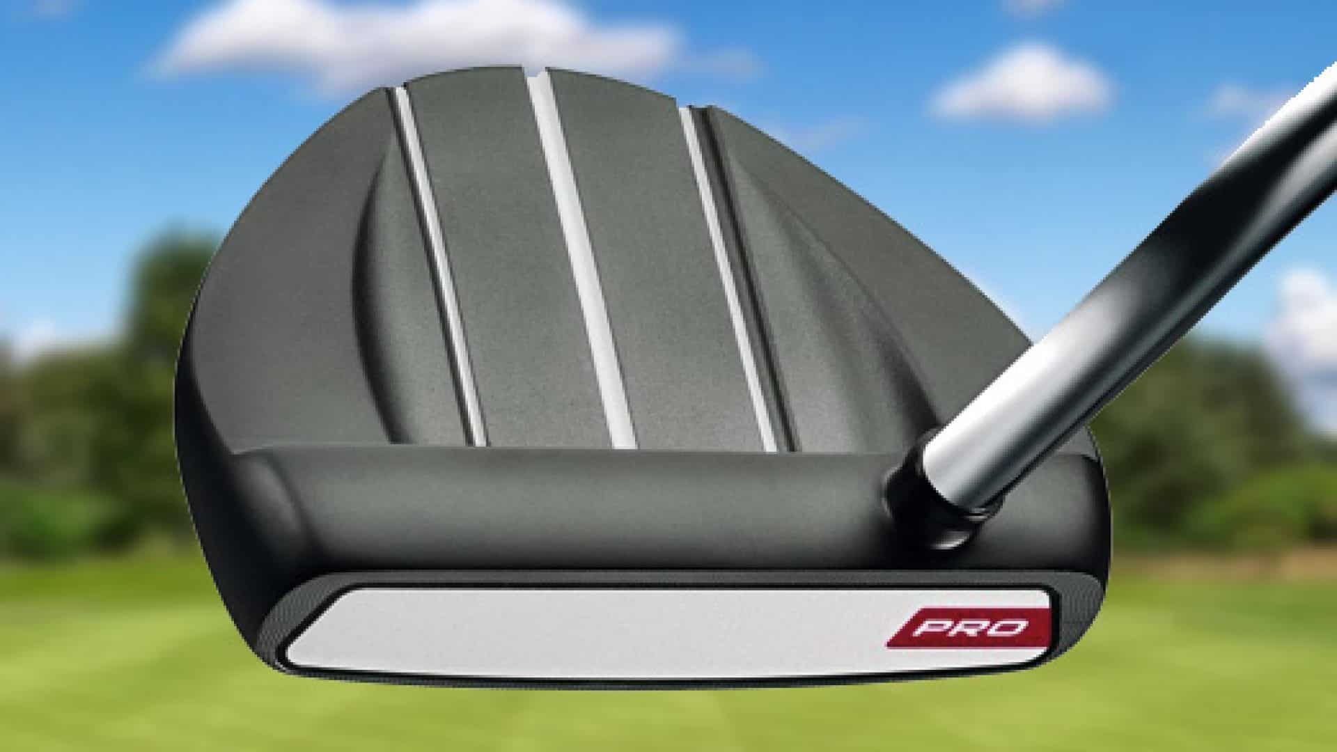 Golf equipment: Odyssey White Hot Pro V-Line putter review - National ...