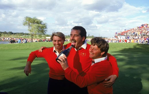 Ryder Cup heroes: No.1 - Paul Way - National Club Golfer