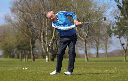 Our readers get custom-fitted by FootJoy - National Club Golfer