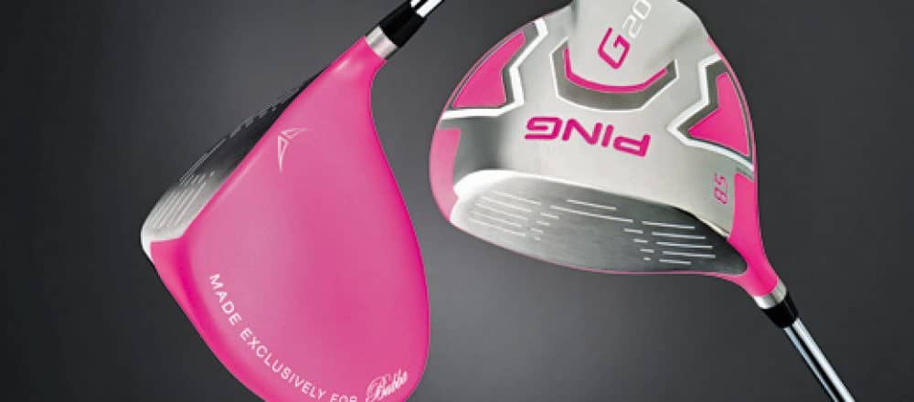 Bubba's pink G20 driver brought to market - National Club Golfer ...