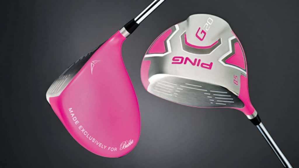 Bubba's pink G20 driver brought to market - National Club Golfer ...