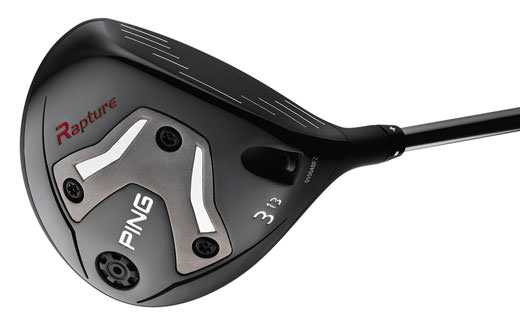 Equipment News: PING launch Rapture 3-wood - National Club Golfer