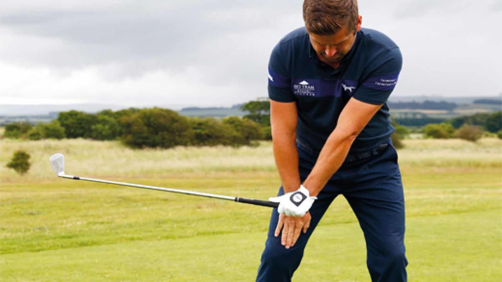 Robert Rock's tour tips: The role of the right leg - National Club ...