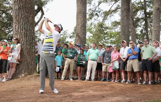 The Masters: More pictures from Friday - National Club Golfer