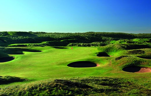 Top 100 links golf courses in GB&I: 14 - Royal Aberdeen - National Club ...