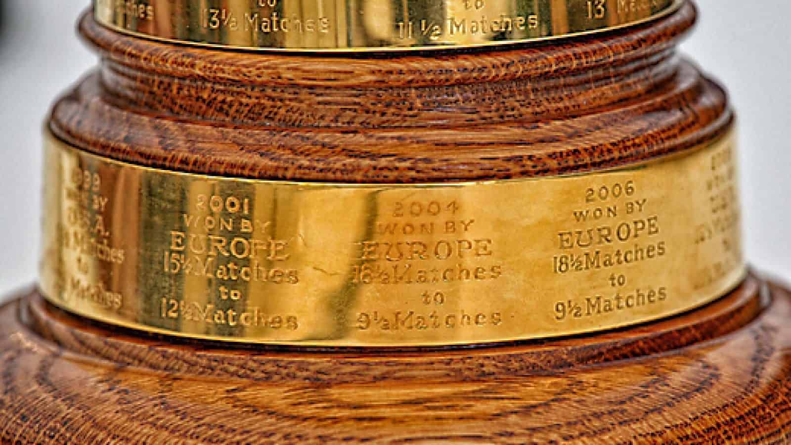 RYDER CUP: Should the format be changed? - National Club Golfer ...