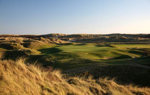 Top 100 links golf courses in GB&I: 31 - Rye (Old) - National Club Golfer