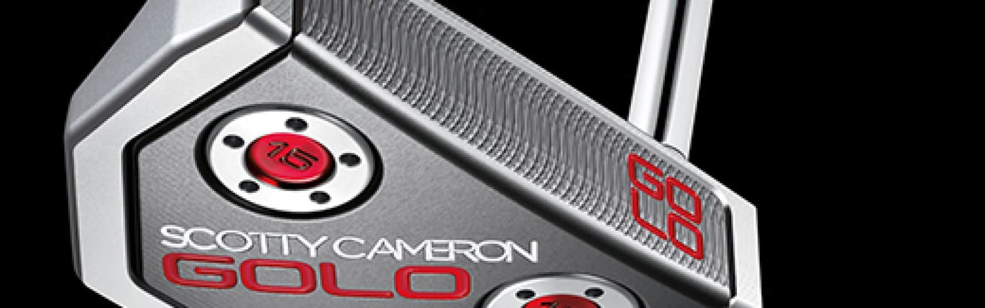 Titleist debut new Scotty Cameron GoLo putters - National Club Golfer ...