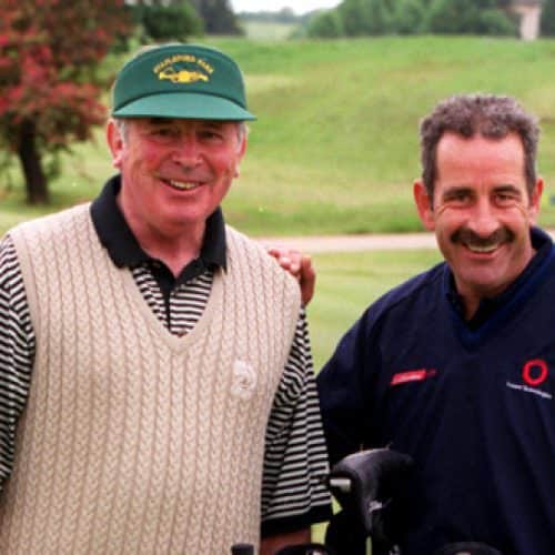 Donald Steel: Grand golfing designs | National Club Golfer