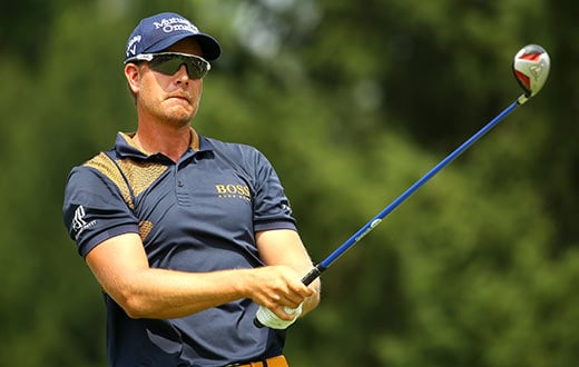 Henrik Stenson's 3 Wood - if only everything was as reliable | National ...