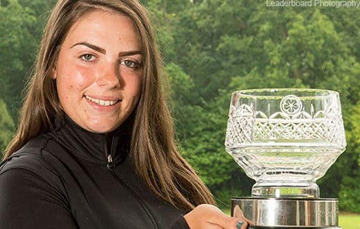 England Golf Week: Steph wins Grand Medal Final - National Club Golfer ...