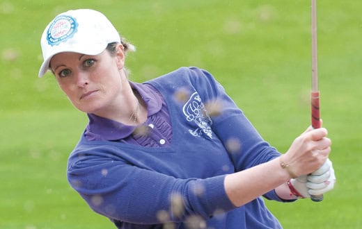 Tara Dayer-Smith's unusual journey to the tour - National Club Golfer