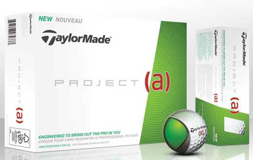 Equipment news: TaylorMade Project (a) balls - National Club Golfer