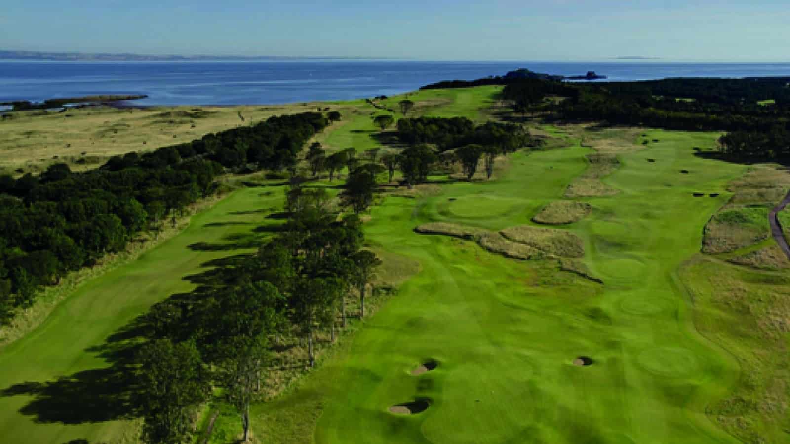 Top 100 links golf courses in GB&I: 47 - The Renaissance Club ...