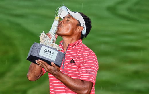 Win Thongchai Jaidee’s Ecco shoe - National Club Golfer | National Club ...