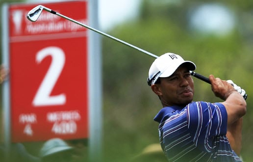 Tiger's new 2-iron - National Club Golfer