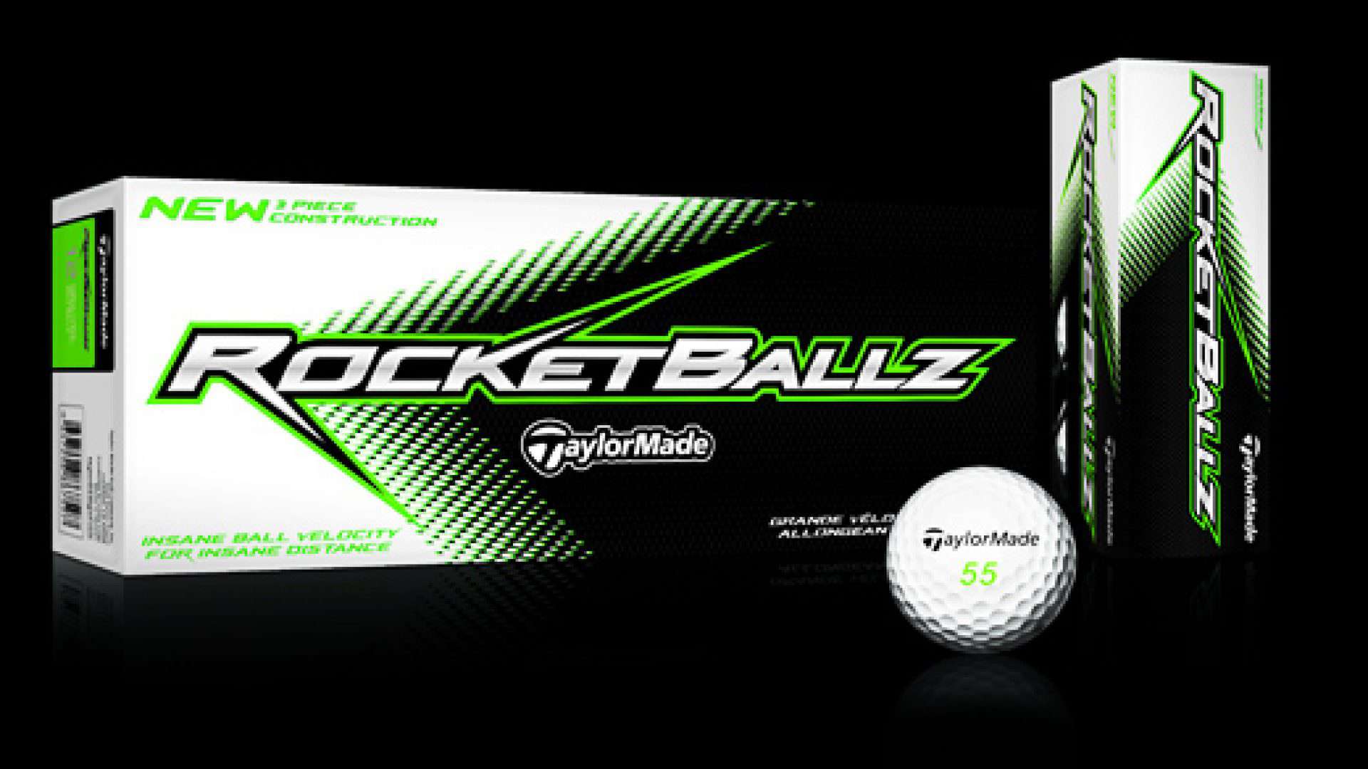 New TaylorMade ball flies like a rocket - National Club Golfer ...