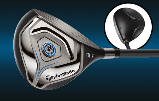 Golf Equipment: TaylorMade unveil JetSpeed woods - National Club Golfer