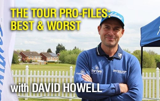 Best & Worst: David Howell - National Club Golfer | National Club Golfer