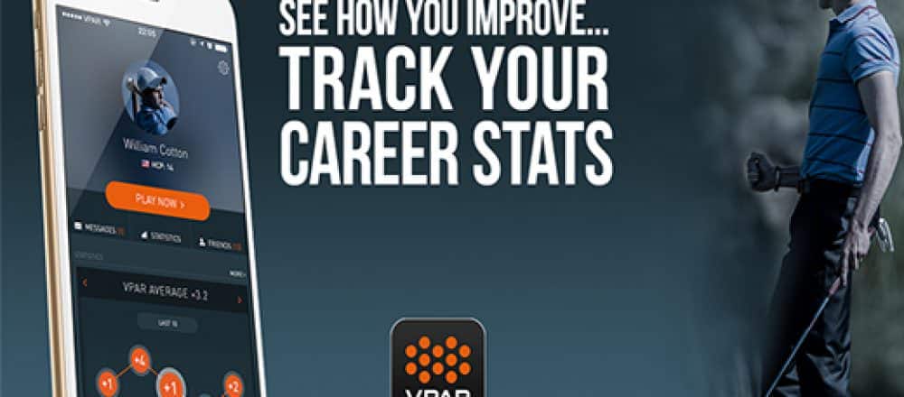 Golf tech: Use the VPAR app to track your scores - National Club Golfer ...