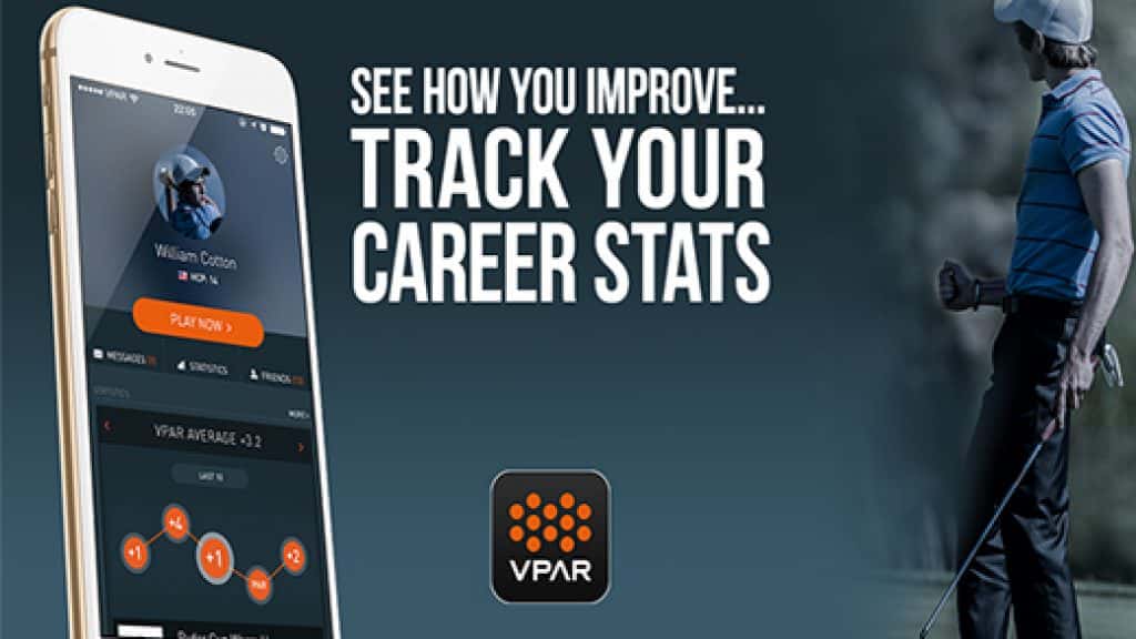 Golf tech: Use the VPAR app to track your scores - National Club Golfer ...