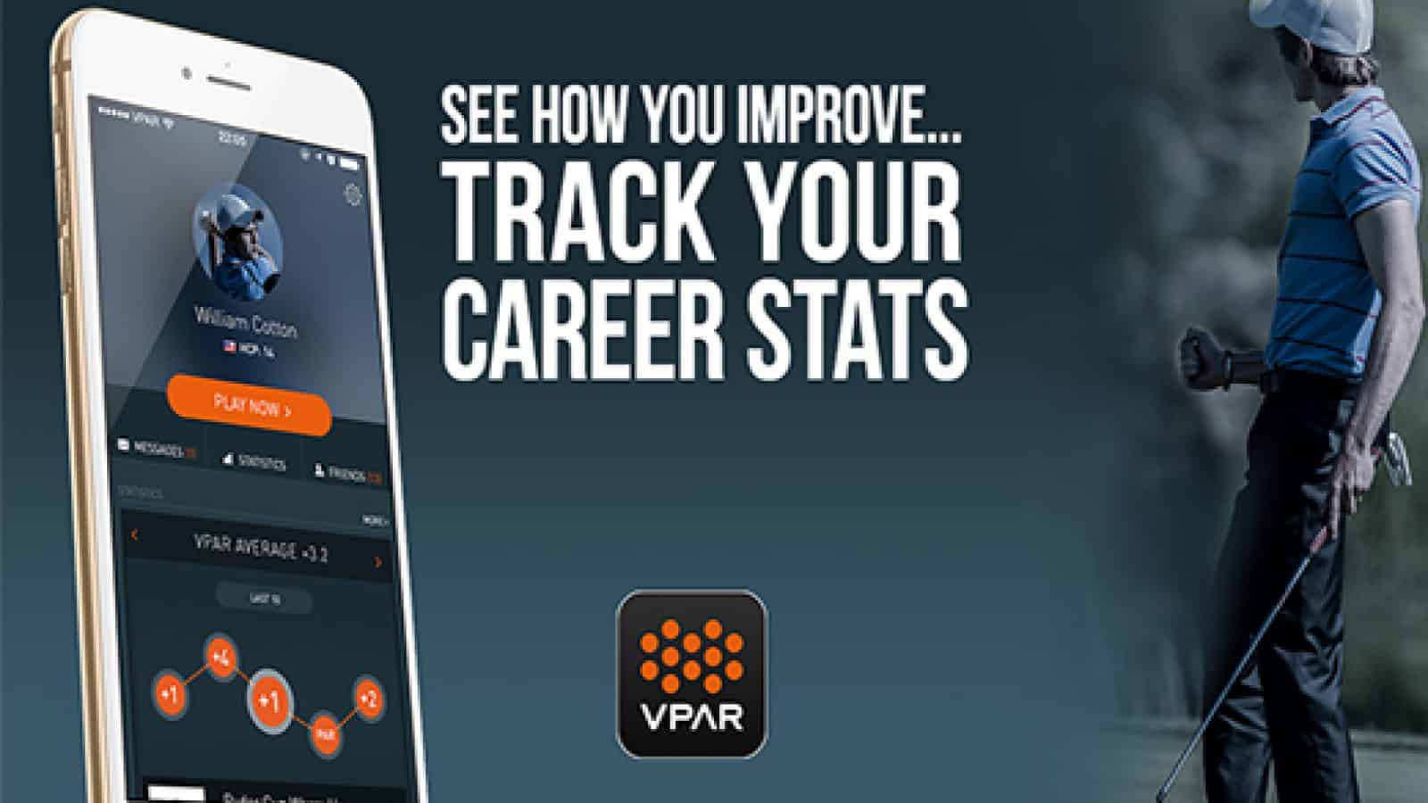 Golf tech: Use the VPAR app to track your scores - National Club Golfer ...