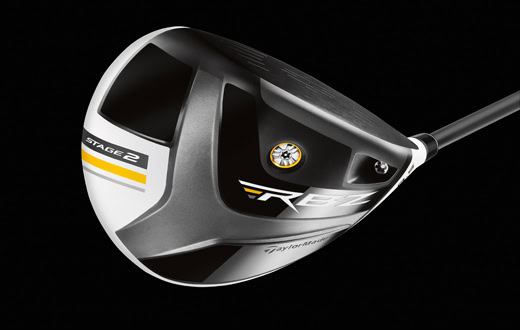 FIRST LOOK: TaylorMade RBZ Stage 2 driver - National Club Golfer