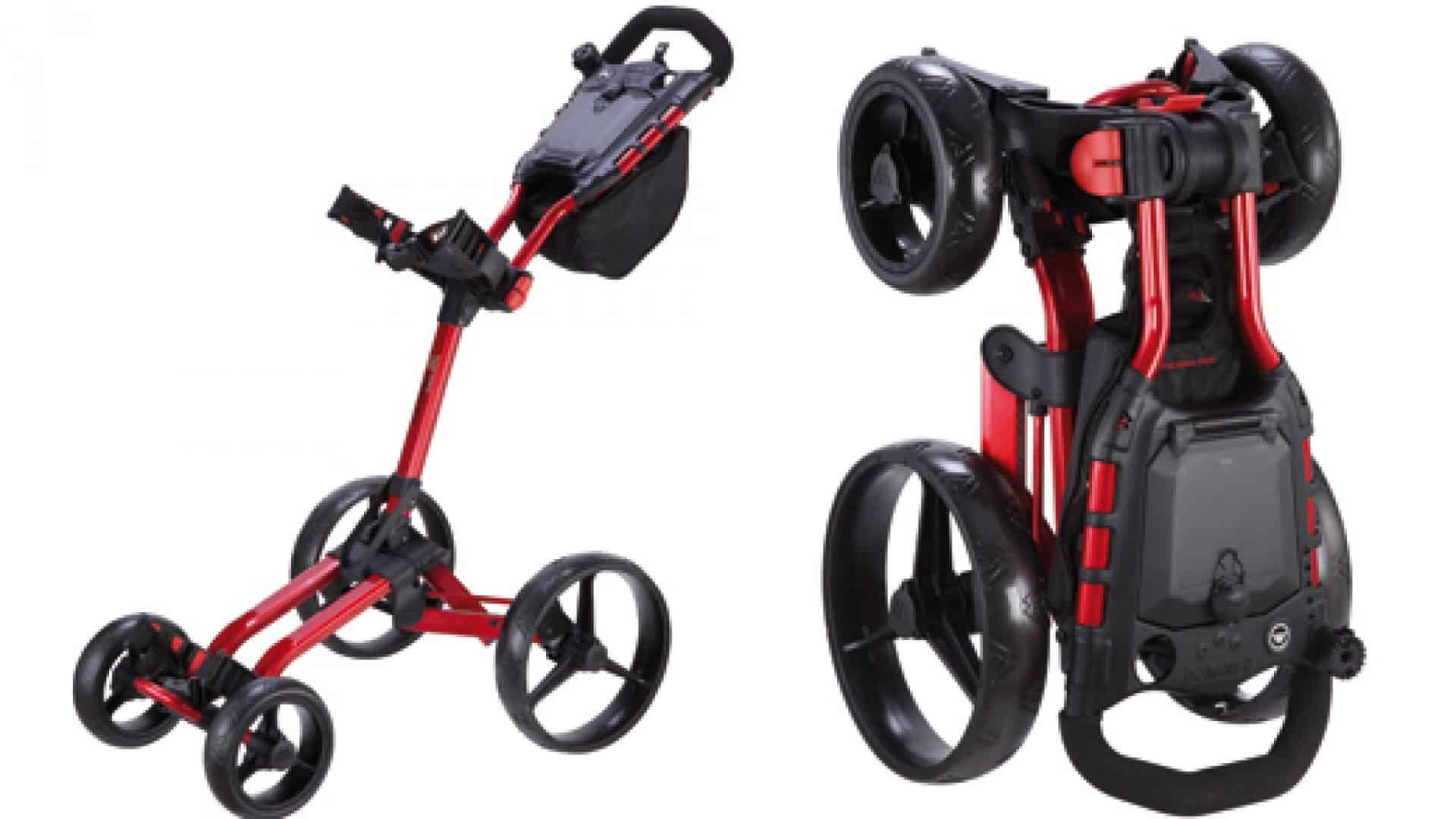Three superb trolley options from Big Max - National Club Golfer ...