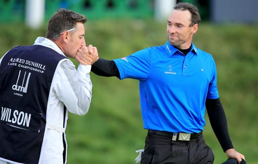 Video: Interview with Dunhill Links Championship winner, Oliver Wilson ...
