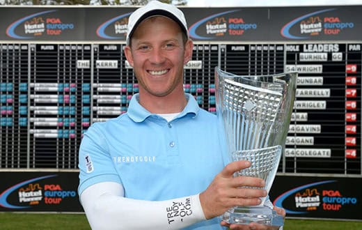 Darren Wright wins Kerry London Championship - National Club Golfer ...