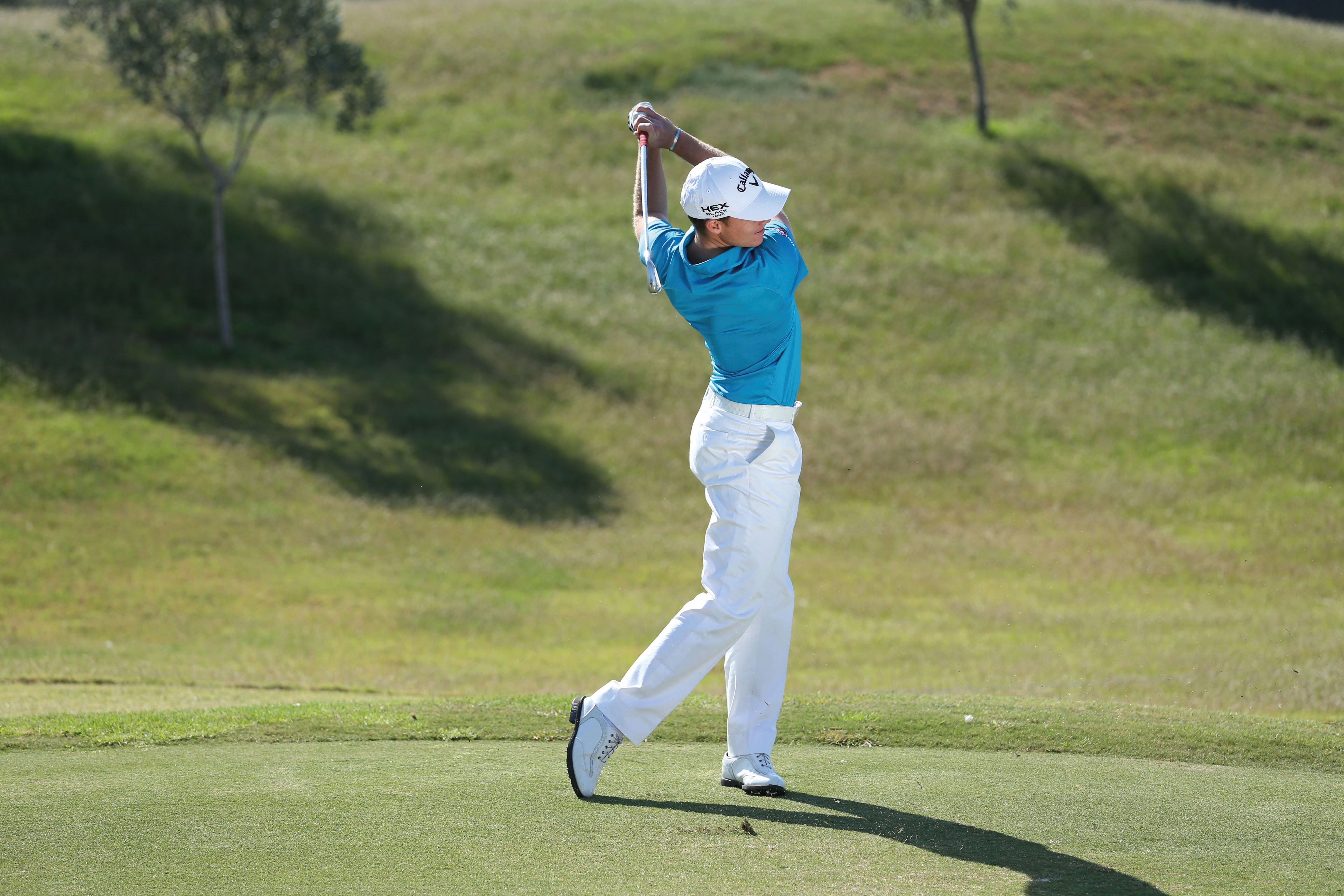 Danny Willett swing sequence: The Masters champion on his swing ...