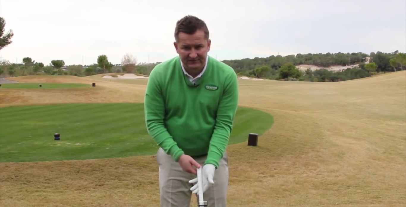 Driver Grip: How to hold the driver correctly to improve you golf ...