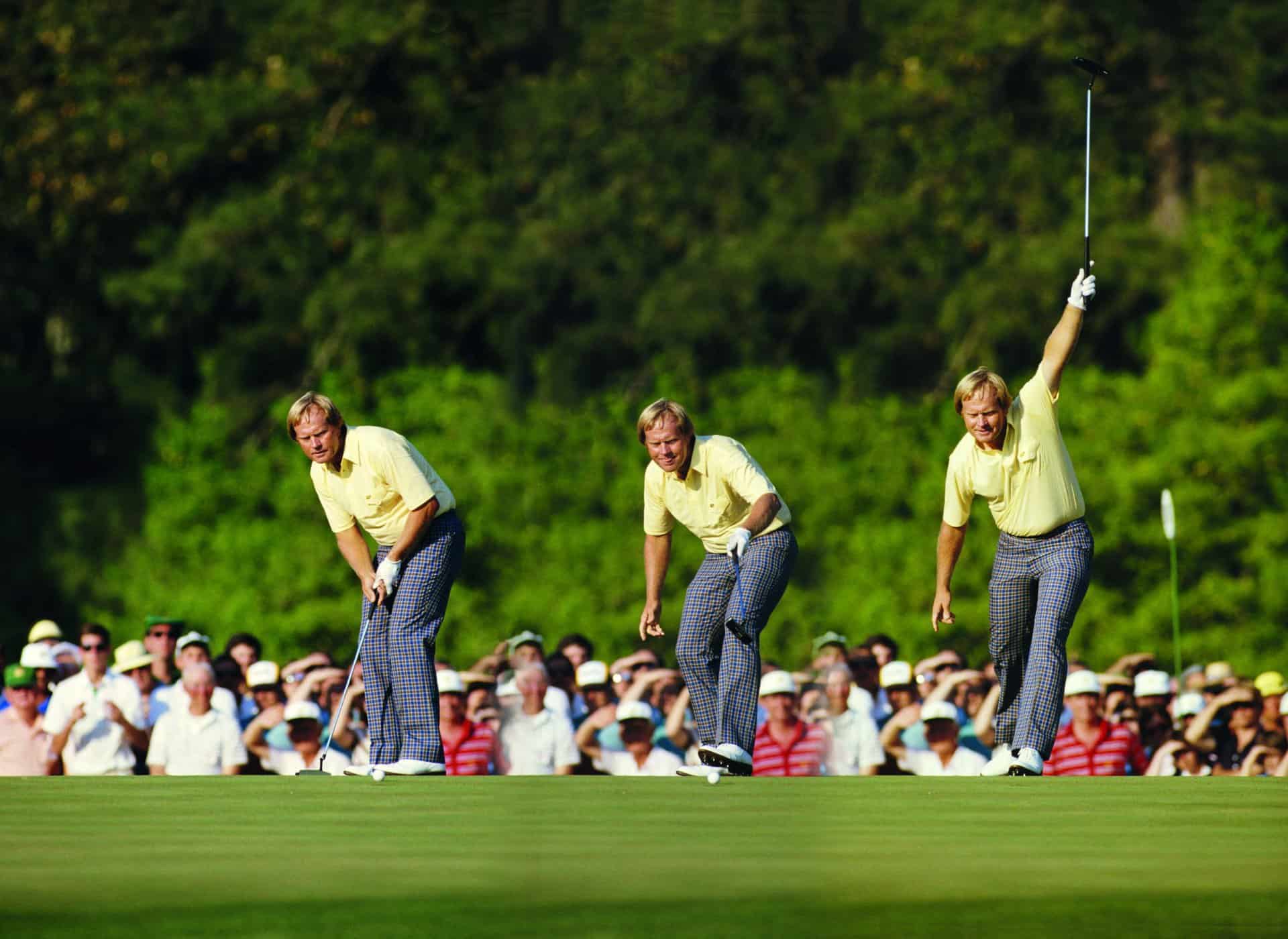Remembering Nicklaus's final Masters victory - National Club Golfer