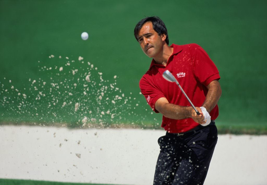 In pictures: The genius of Seve Ballesteros - National Club Golfer