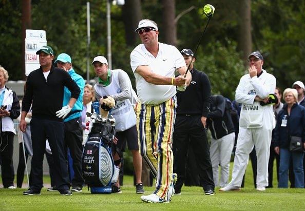 Ashes winners among cricketers in Wentworth Pro-Am