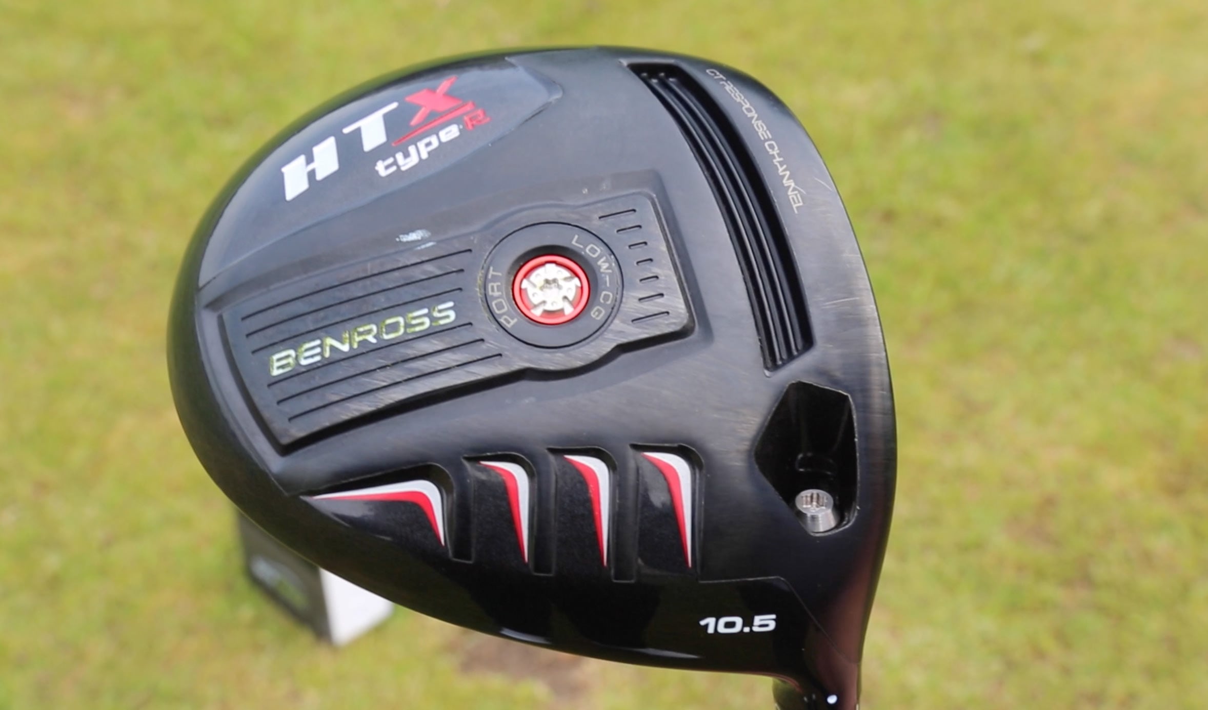 Benross HTX Type-R driver review | National Club Golfer | National Club ...