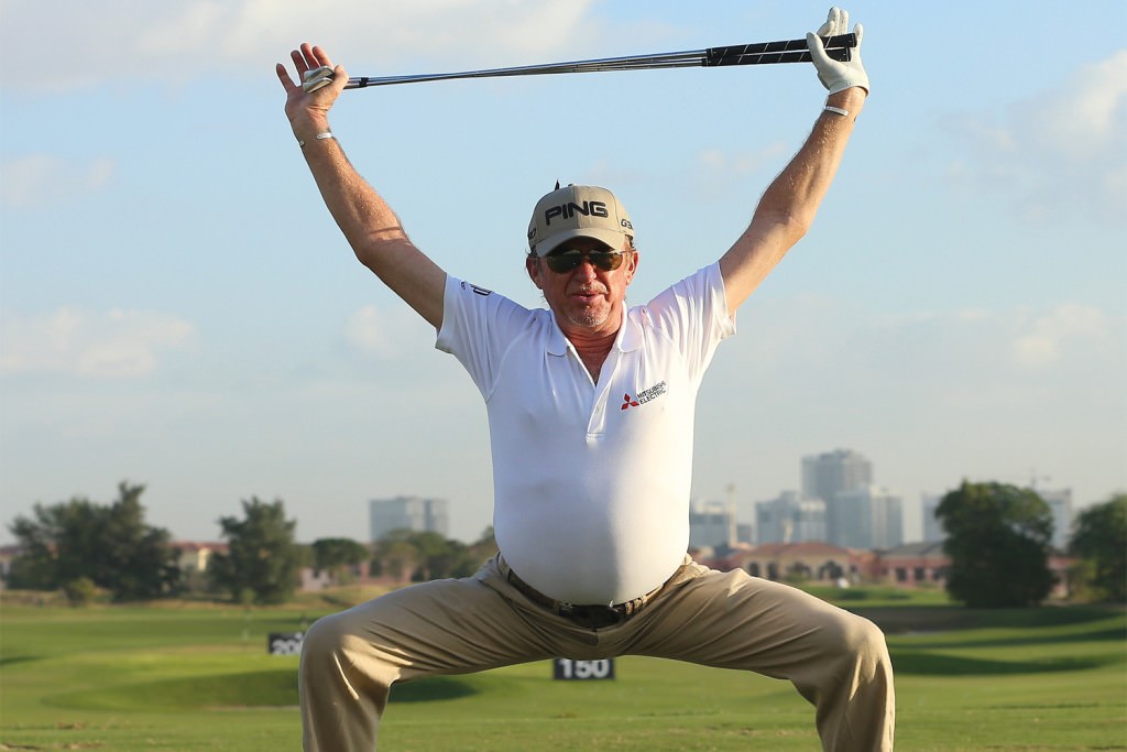 Who is Miguel Angel Jimenez? - National Club Golfer | National Club Golfer
