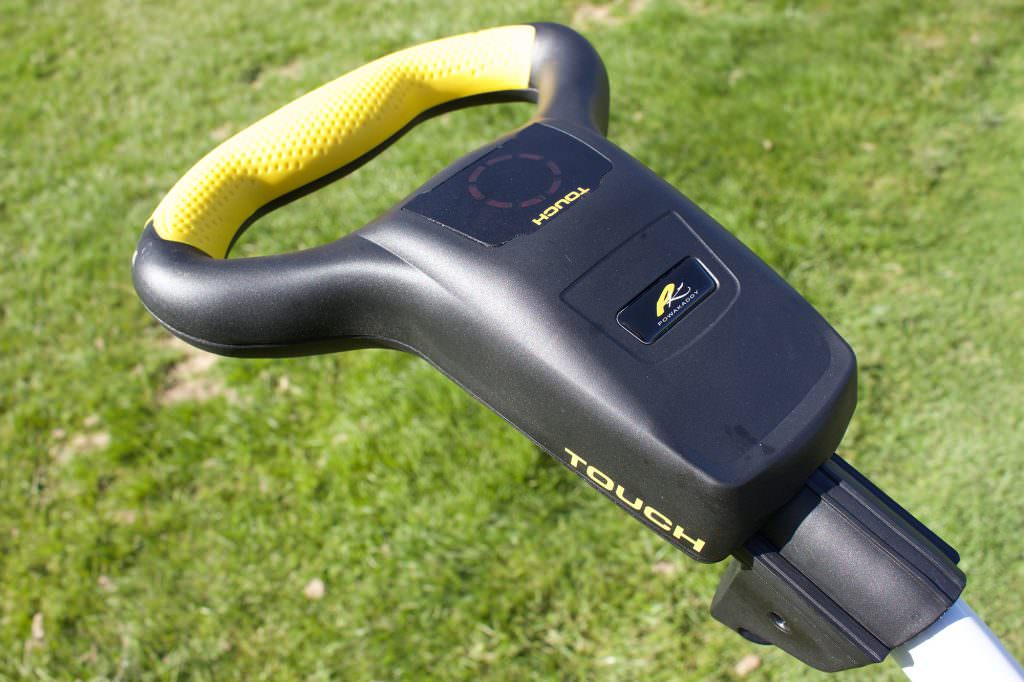 Powakaddy Touch golf trolley review