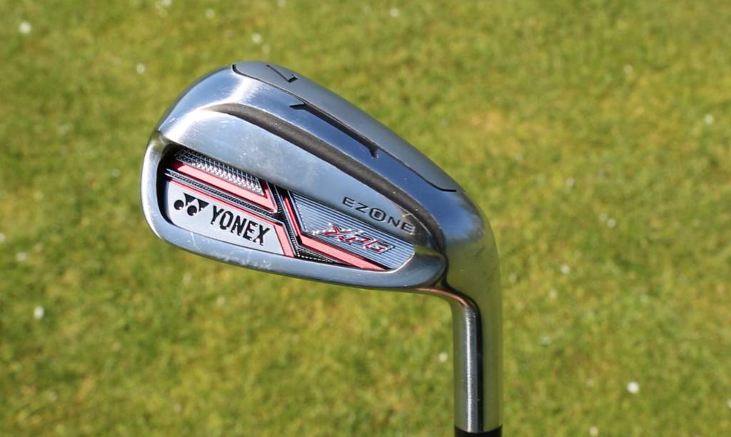 Yonex EZone XPG irons review | National Club Golfer