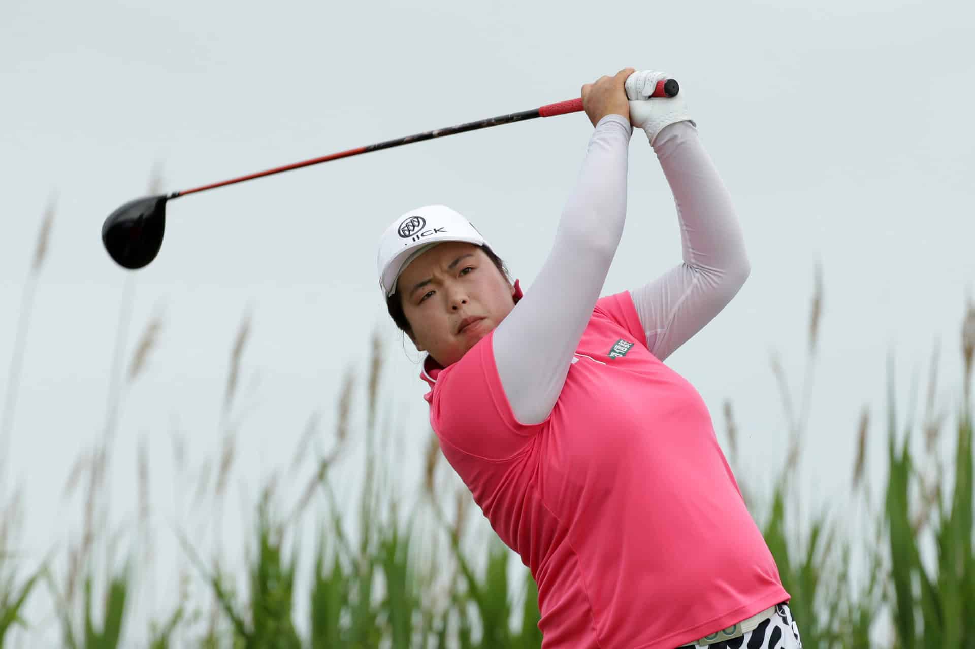 Meet the Girls: Chinese superstar Shanshan Feng - National Club Golfer