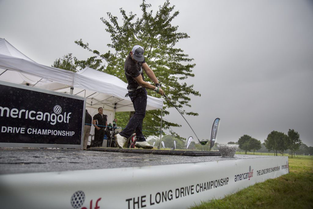 World Long Drive Championship qualifying comes to the UK - National ...