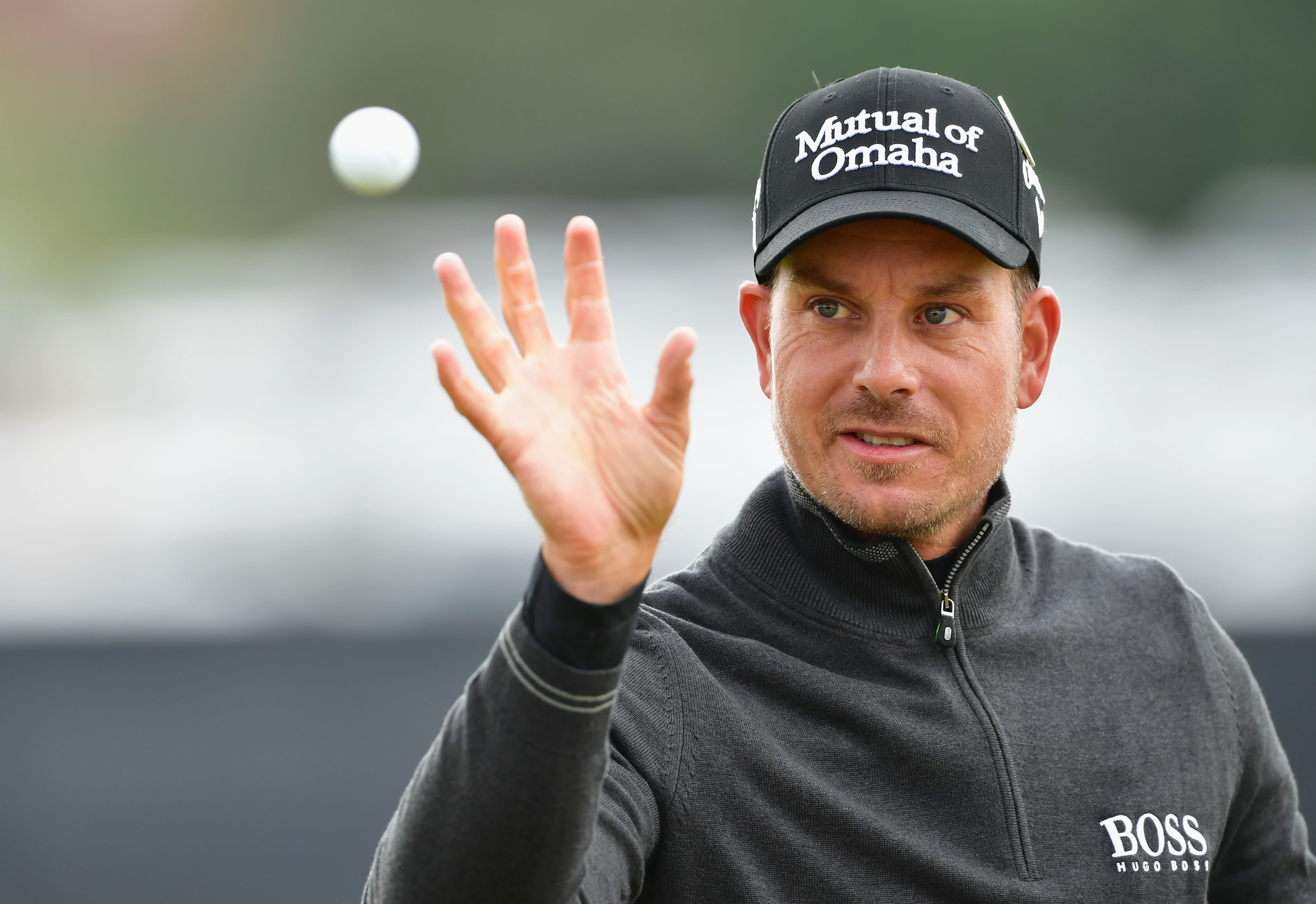 Player Profile: Henrik Stenson - National Club Golfer