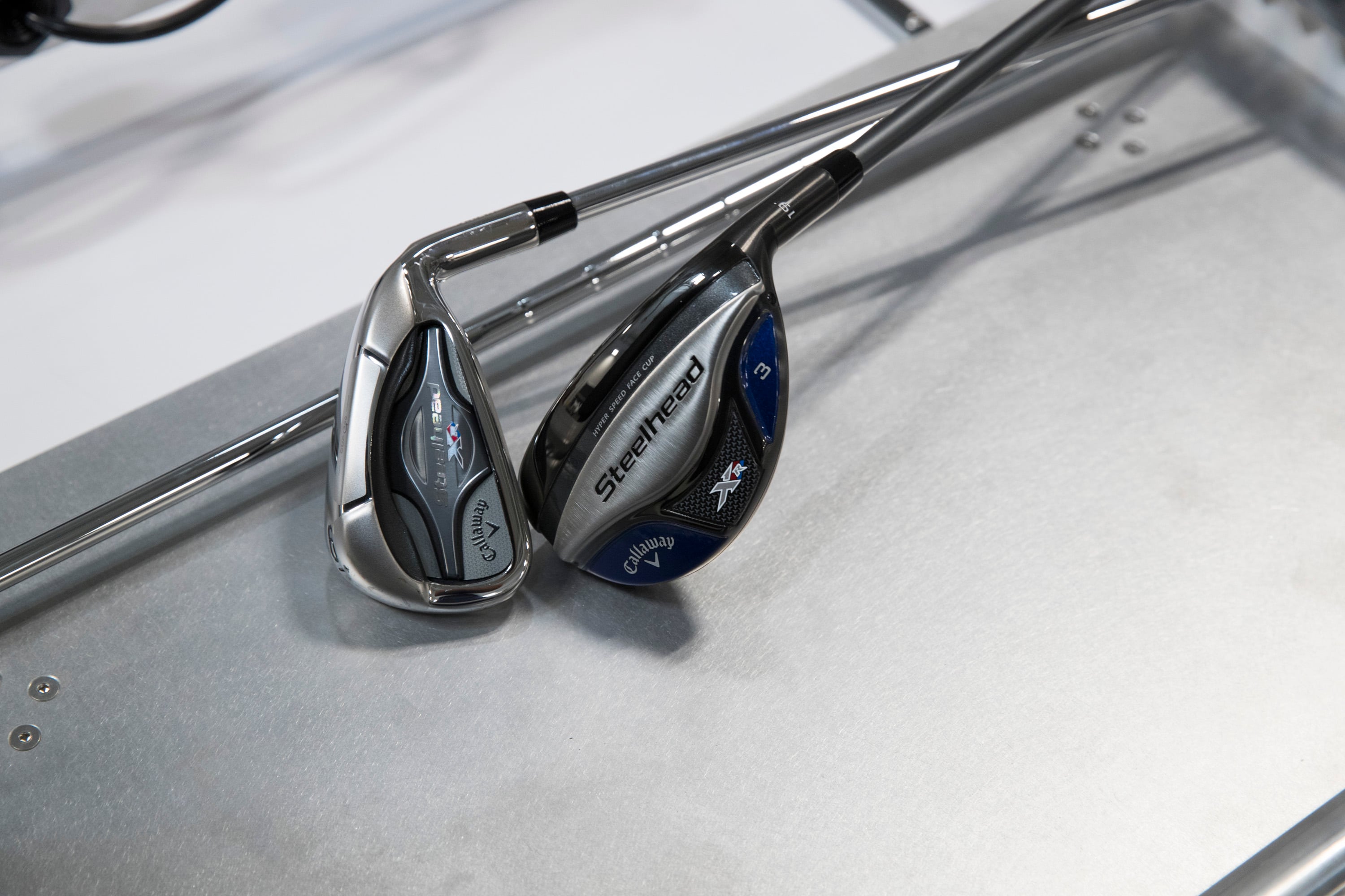 Callaway XR Steelhead irons and hybrids launched | National Club Golfer