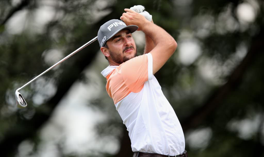 Meet Mr 58: Germany's Jaeger equals tour record - National Club Golfer ...