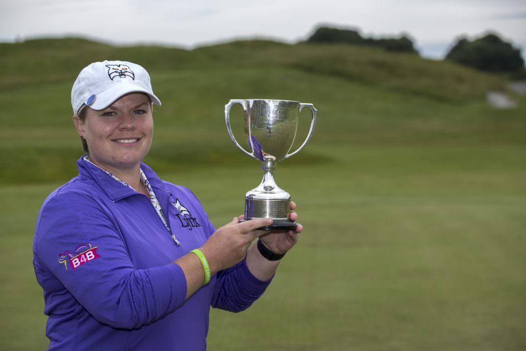Historic Lydia Hall becomes PGA’s first lady - National Club Golfer ...