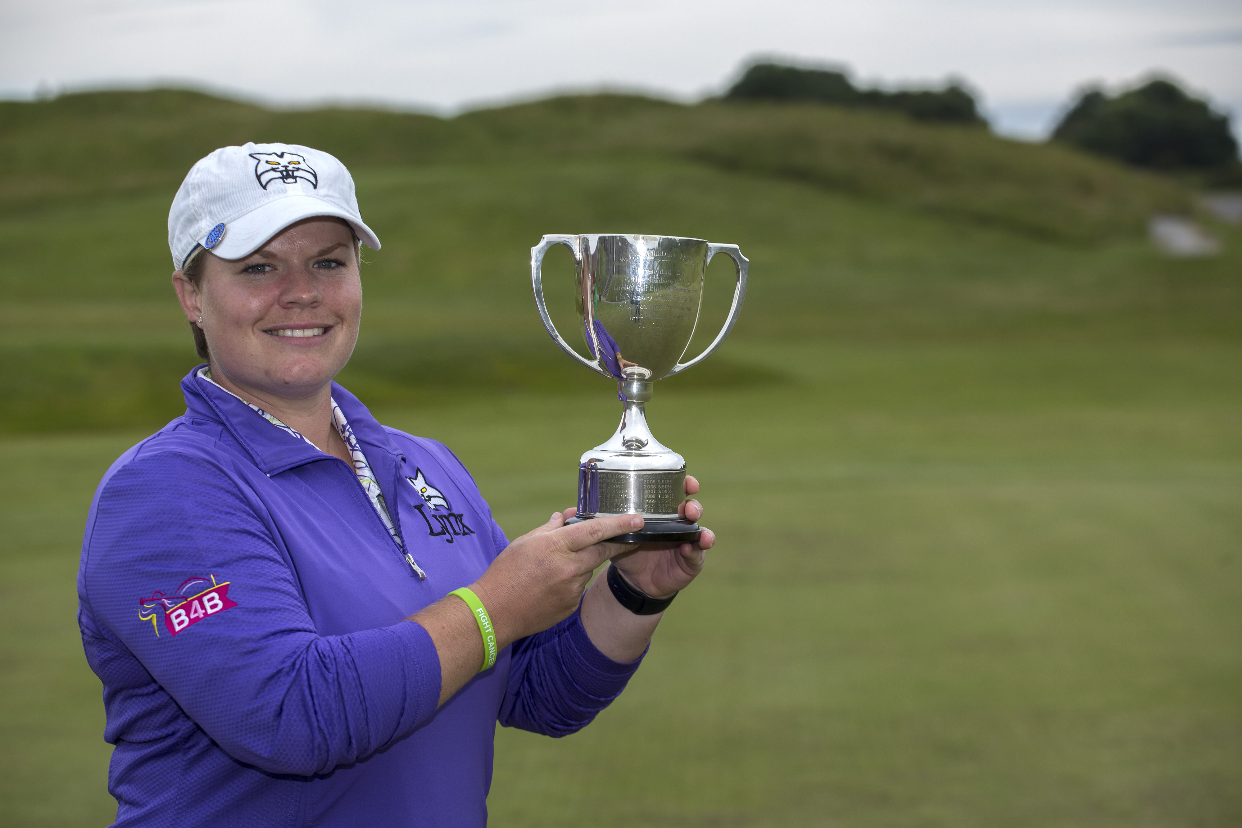 Historic Lydia Hall becomes PGA’s first lady - National Club Golfer ...