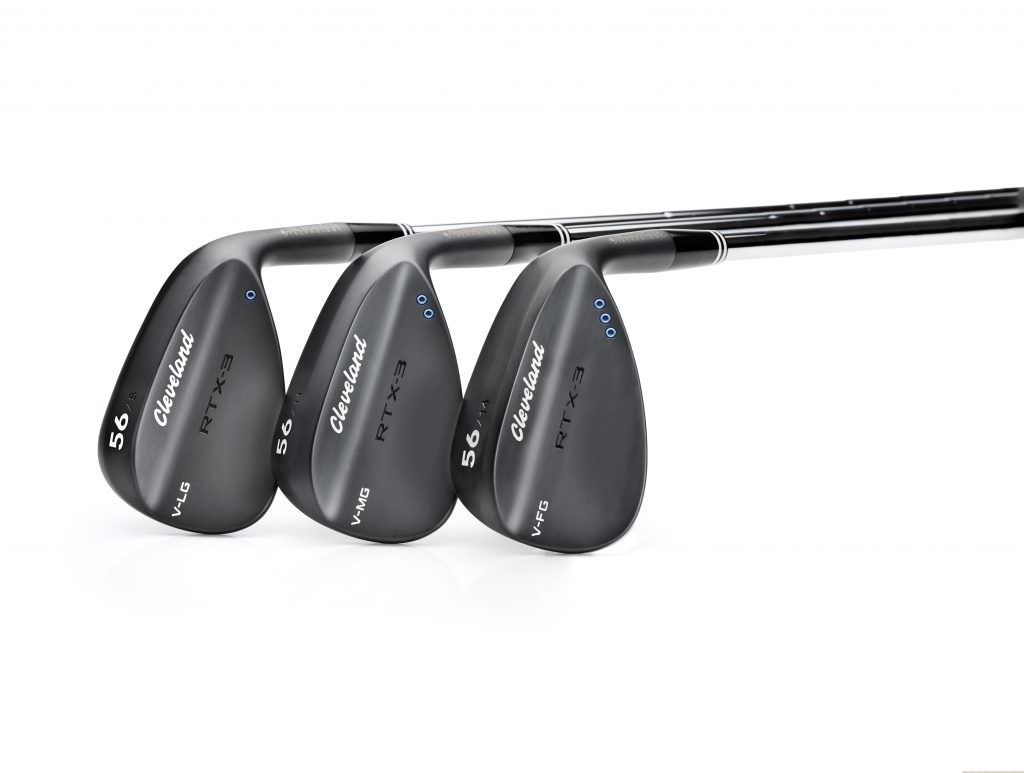 Equipment Cleveland RTX 3 Wedges Review National Club Golfer Equipment Cleveland RTX 3 Wedges Review National Club Golfer