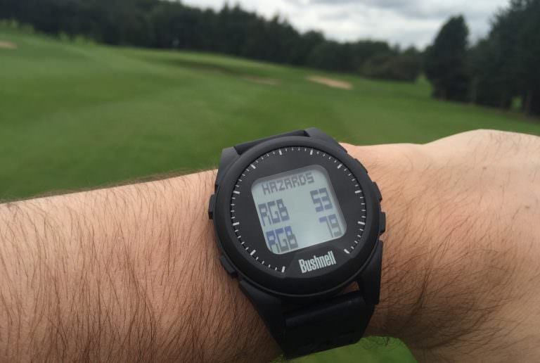 Bushnell Neo iON GPS watch review | National Club Golfer