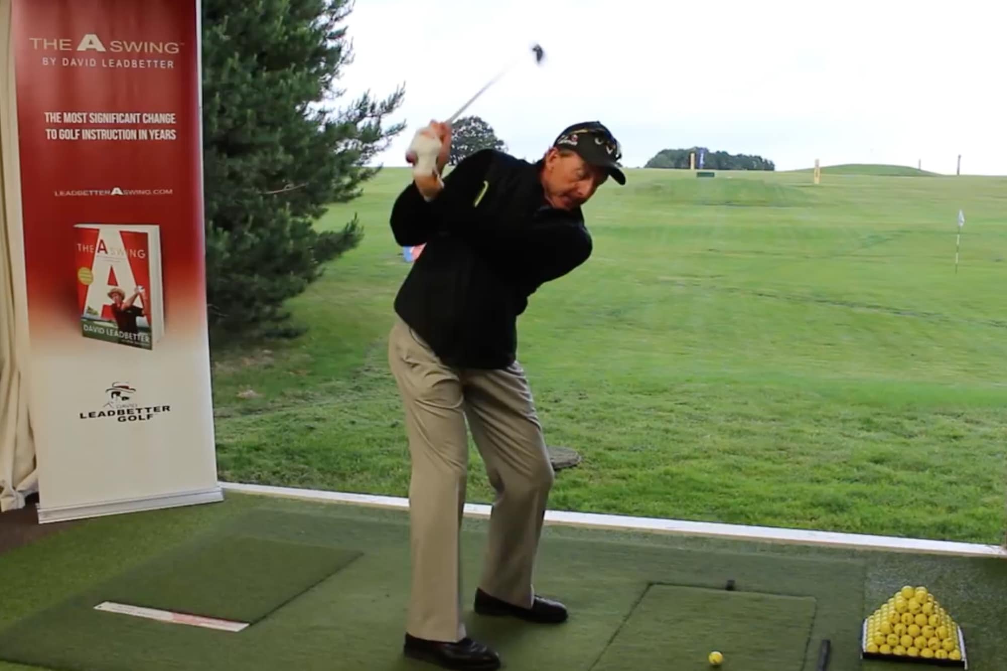 David Leadbetter A Swing: The Key Principles | National Club Golfer