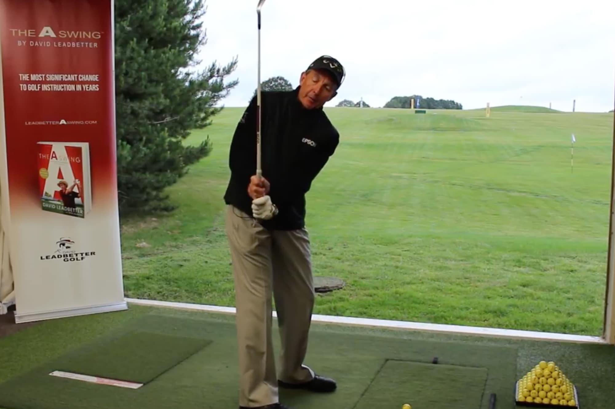 David Leadbetter A Swing: The Key Principles | National Club Golfer